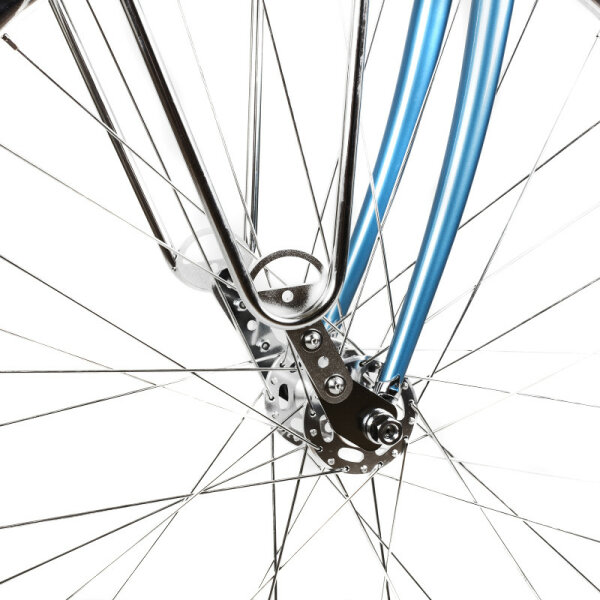 BLB Frontier - Stainless Steel Front Rack (silver), 119,90