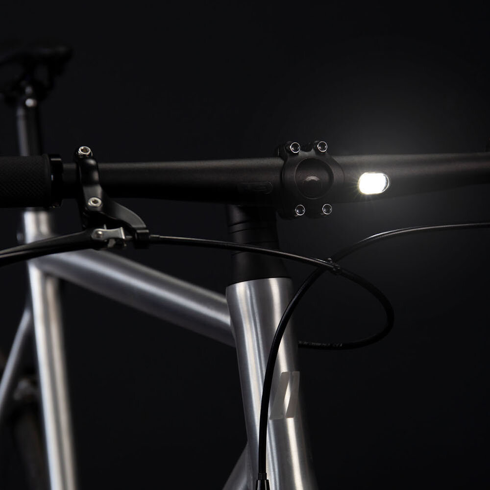 LightSKIN LED Handlebar (black, 700 mm), 98,90
